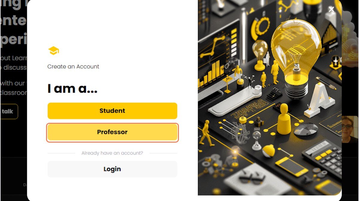 Request Instructor Access
